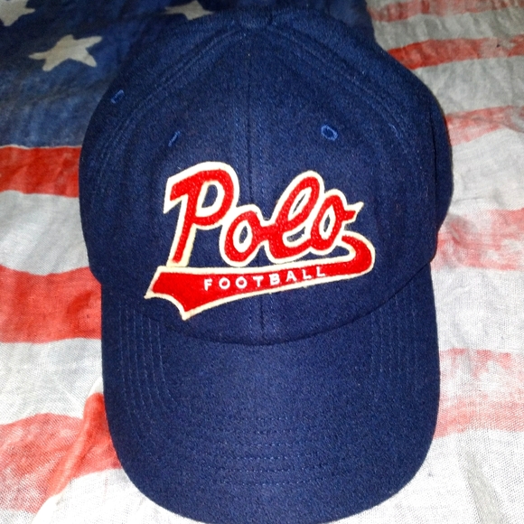 Polo Ralph Lauren | Accessories | Polo Ralph Lauren Fitted Cap | Poshmark